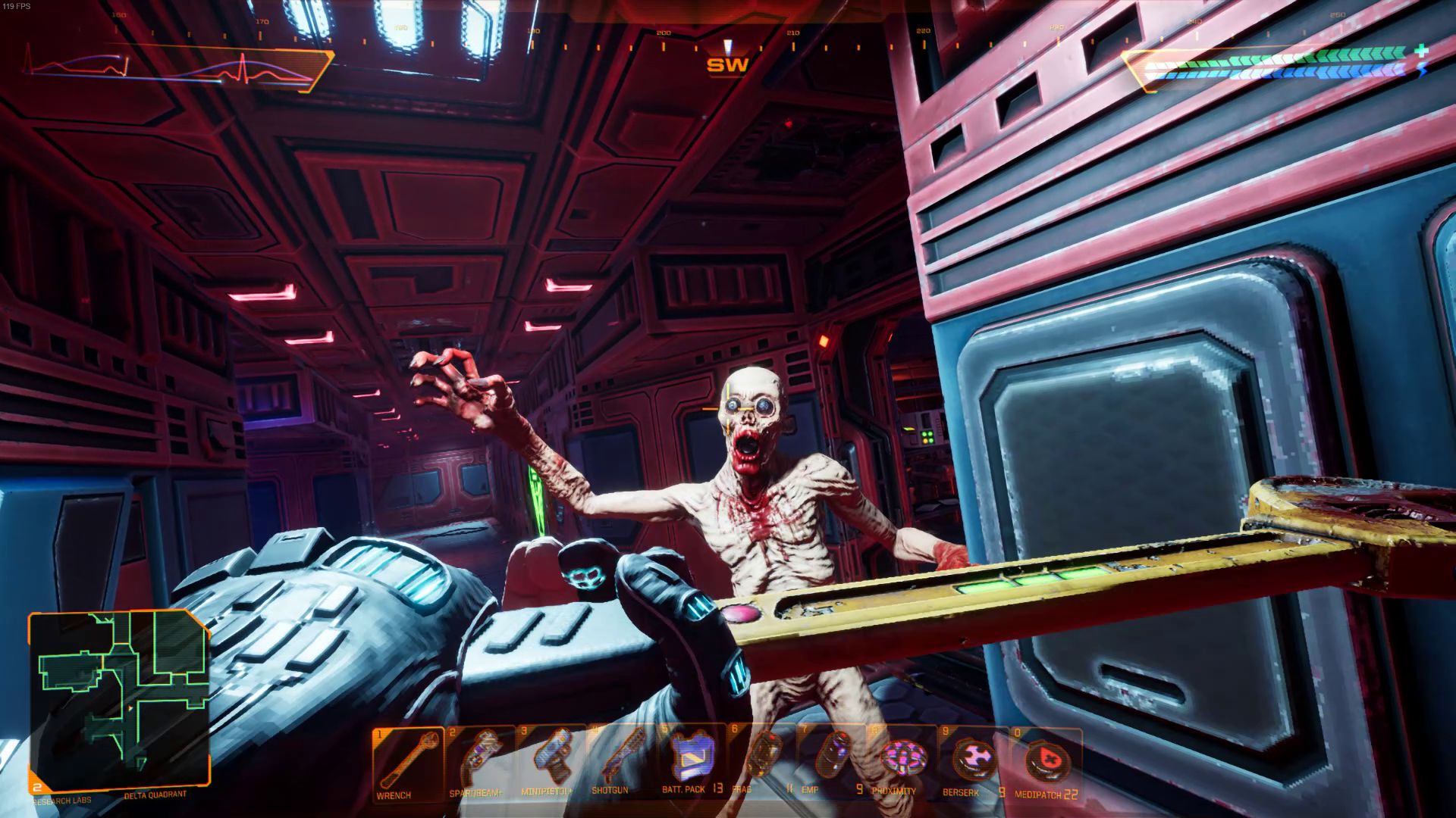 System Shock im Test: Die Stärke des Remakes ist auch seine große ...