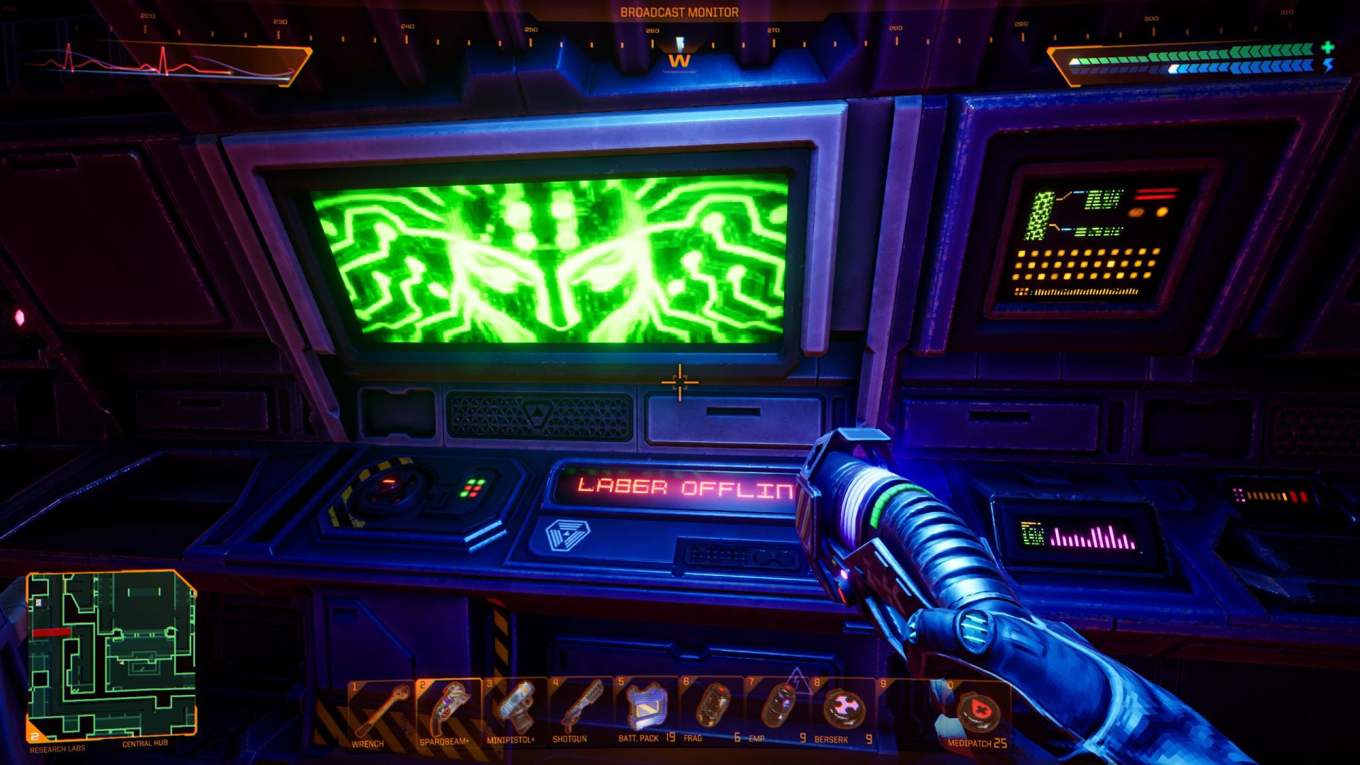 System Shock im Test: Die Stärke des Remakes ist auch seine große ...