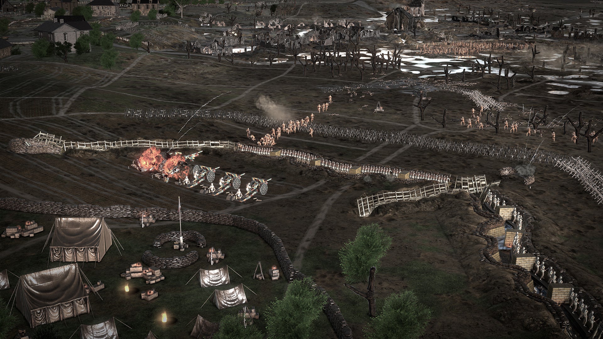 C&C Remastered dev’s new WW1 RTS is aiming for a very different kind of ...