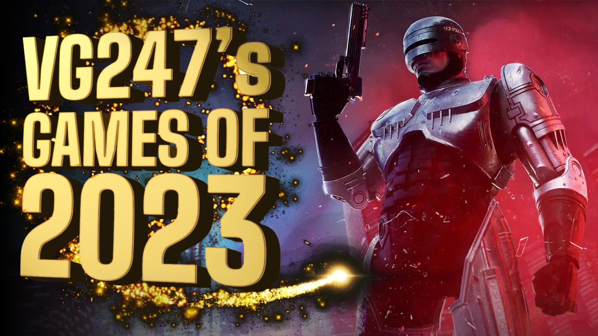 Robocop Rogue City Was The Best Shooter Of 2023 And Its Our Goty Vg247