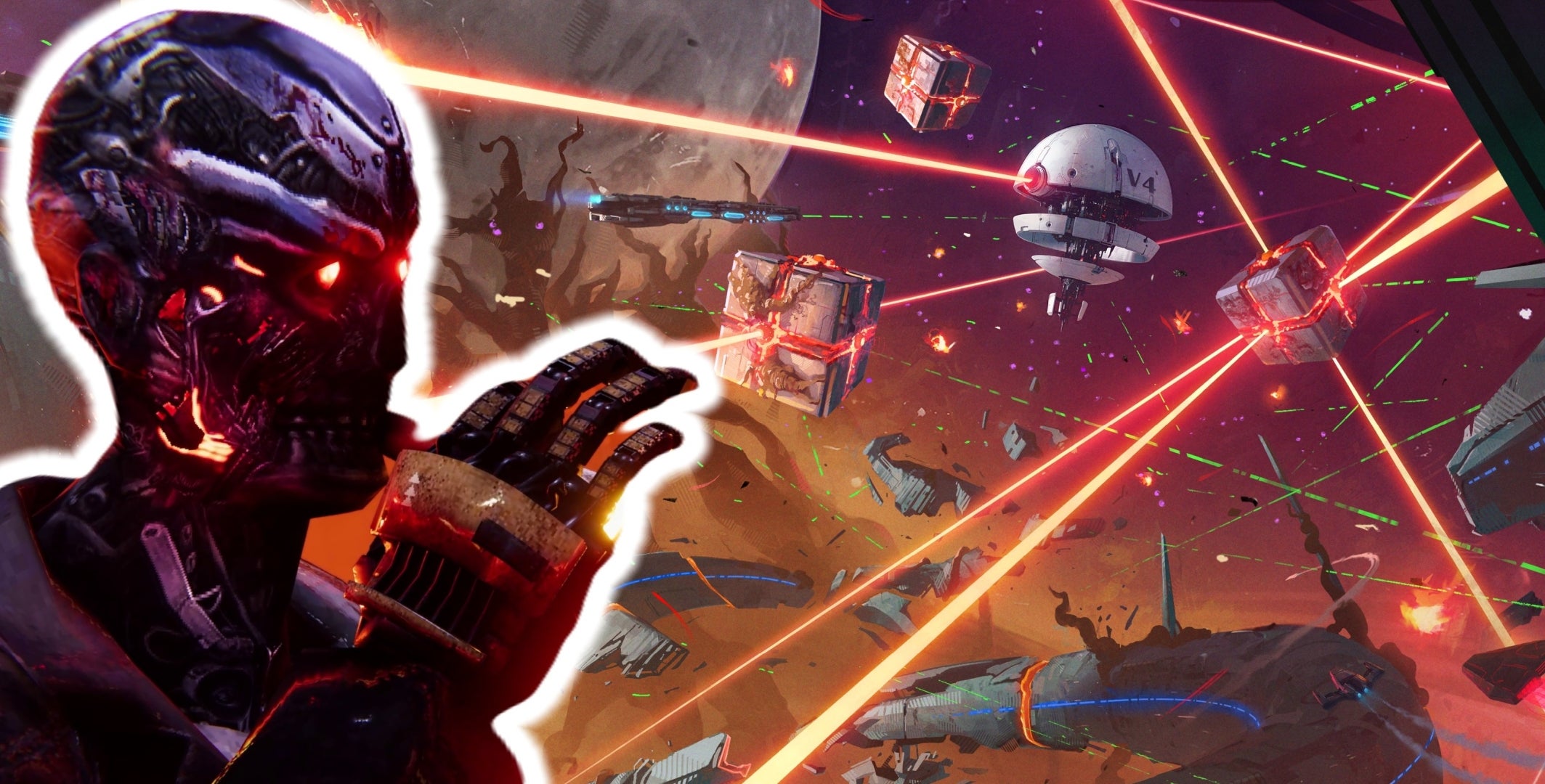 Turbo Overkill im Test: Für mich der beste Retro-Shooter, der je ...