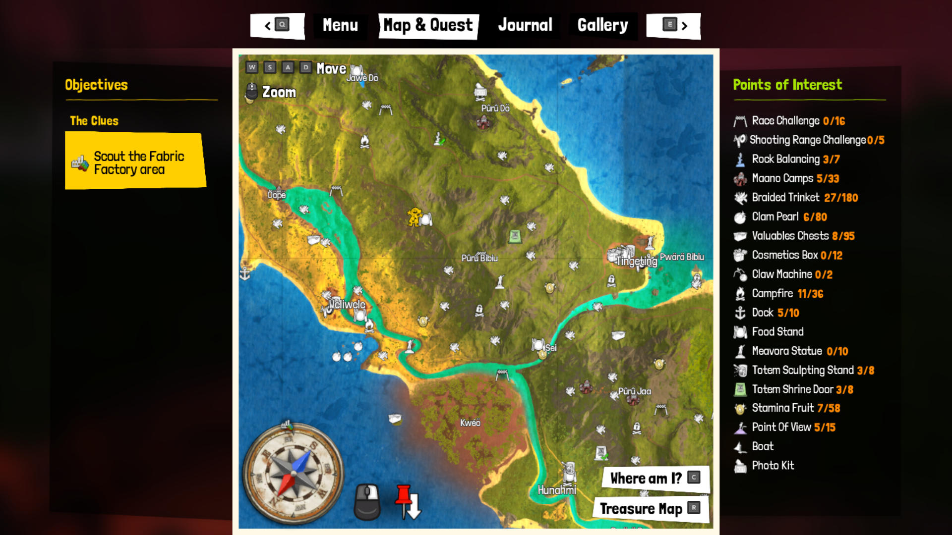 Tchia review: a gorgeous open-world adventure bursting with heart ...