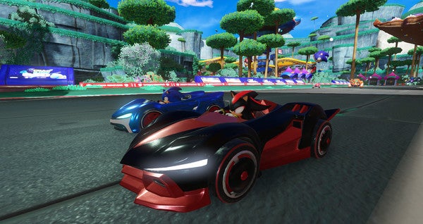 Team Sonic Racing Characters - Characters List, How to Unlock More ...