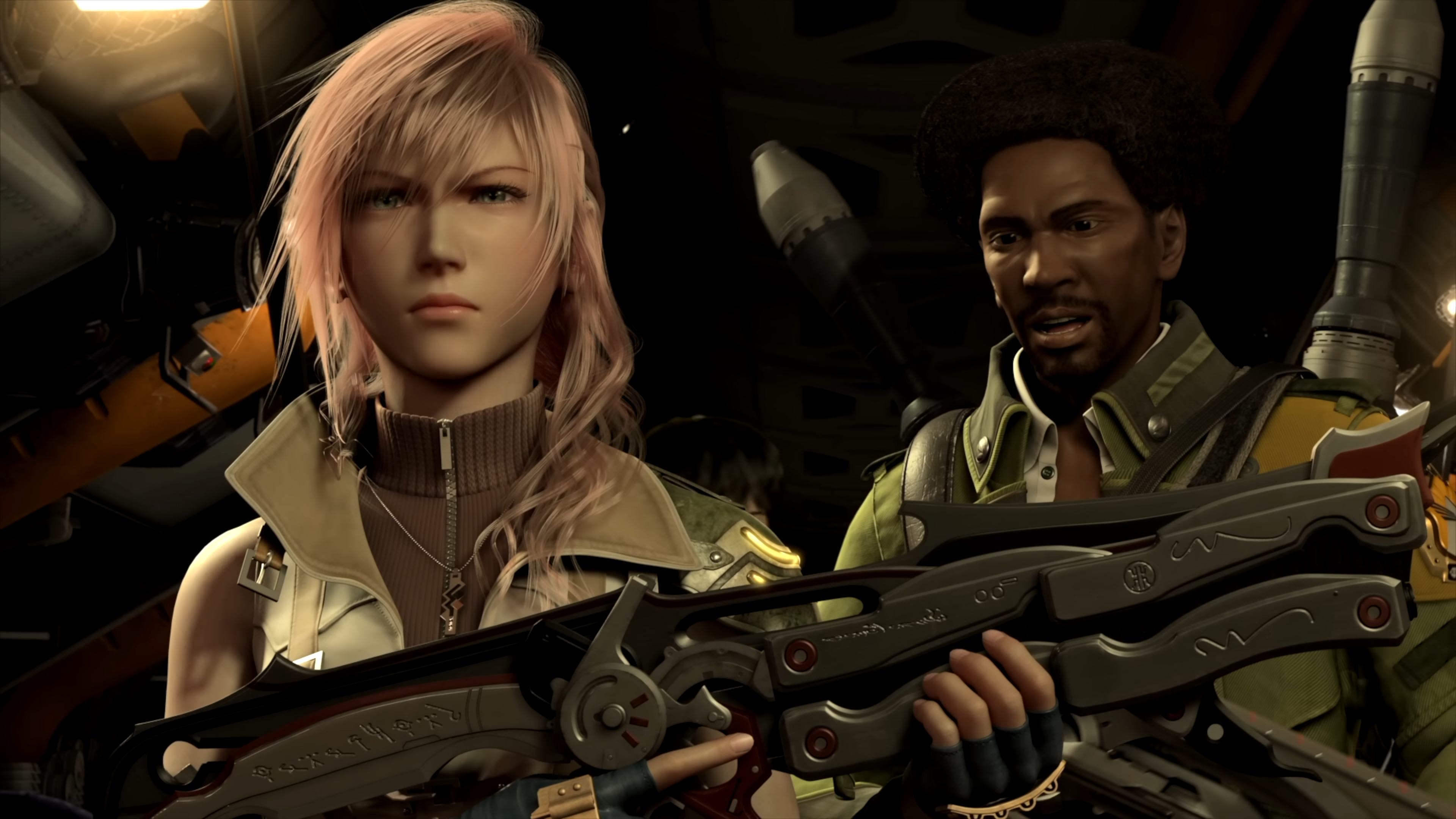 Can Final Fantasy 16's real-time graphics compare to FF13's CGI ...