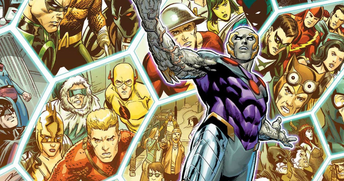 Which DC Heroes Should Telltale Games Tackle Next? | VG247 Which DC Heroes Should Telltale Games Tackle Next? | VG247