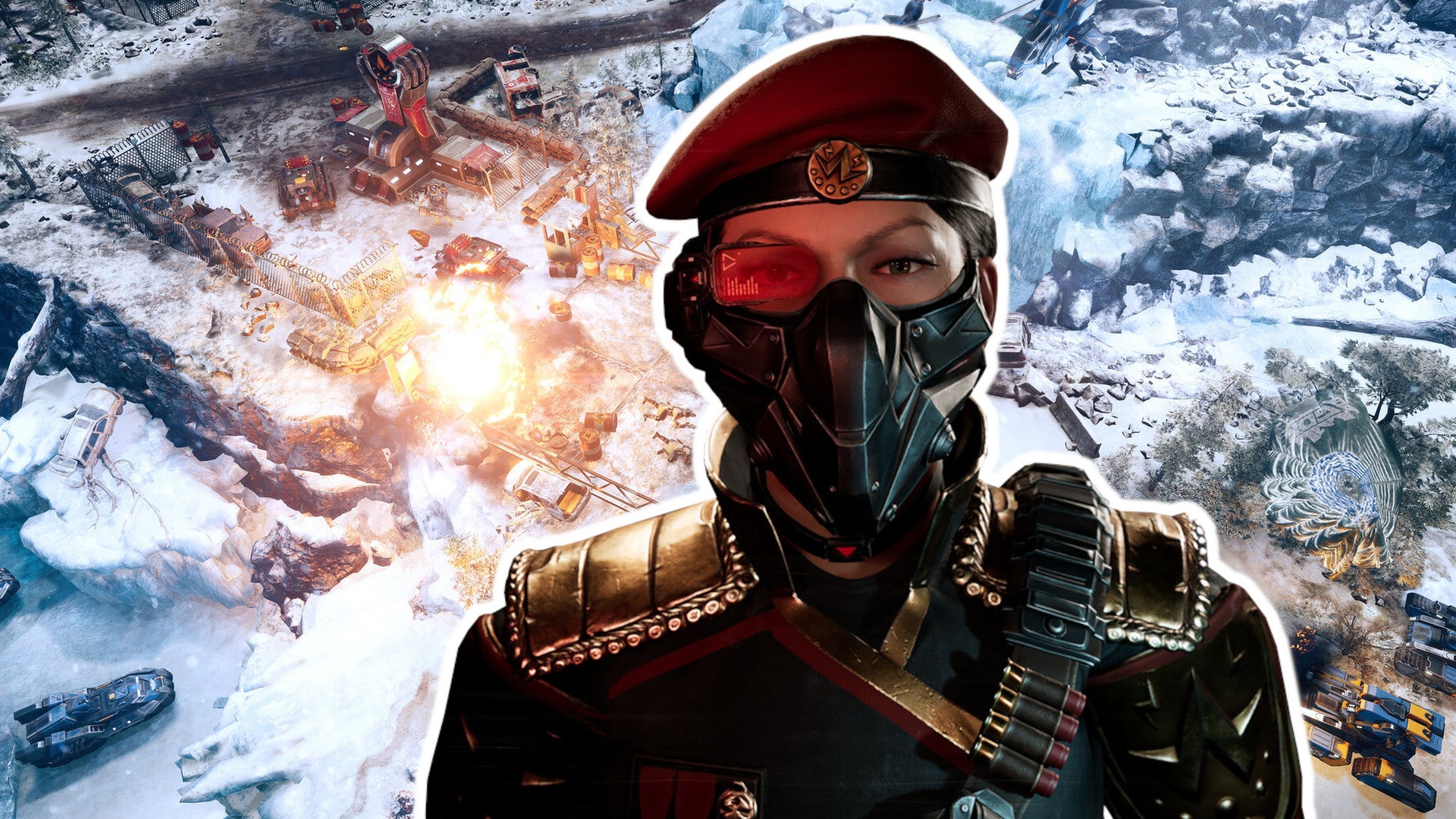 Tempest Rising: C&C-Veteran Frank Klepacki liefert den Soundtrack zum ...