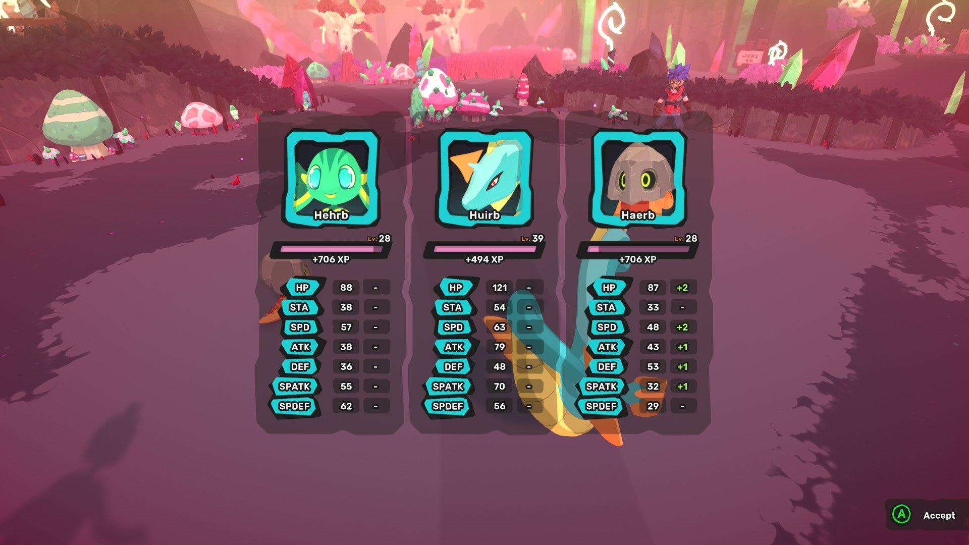 Temtem: How to Gain EXP and Level Up Fast | VG247