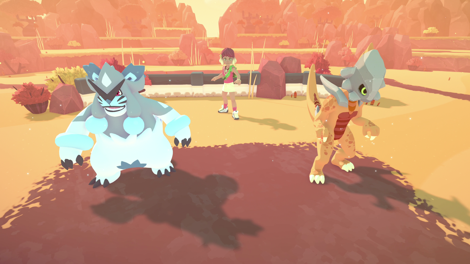 Here's what's coming to Temtem version 1.0 | Eurogamer.net