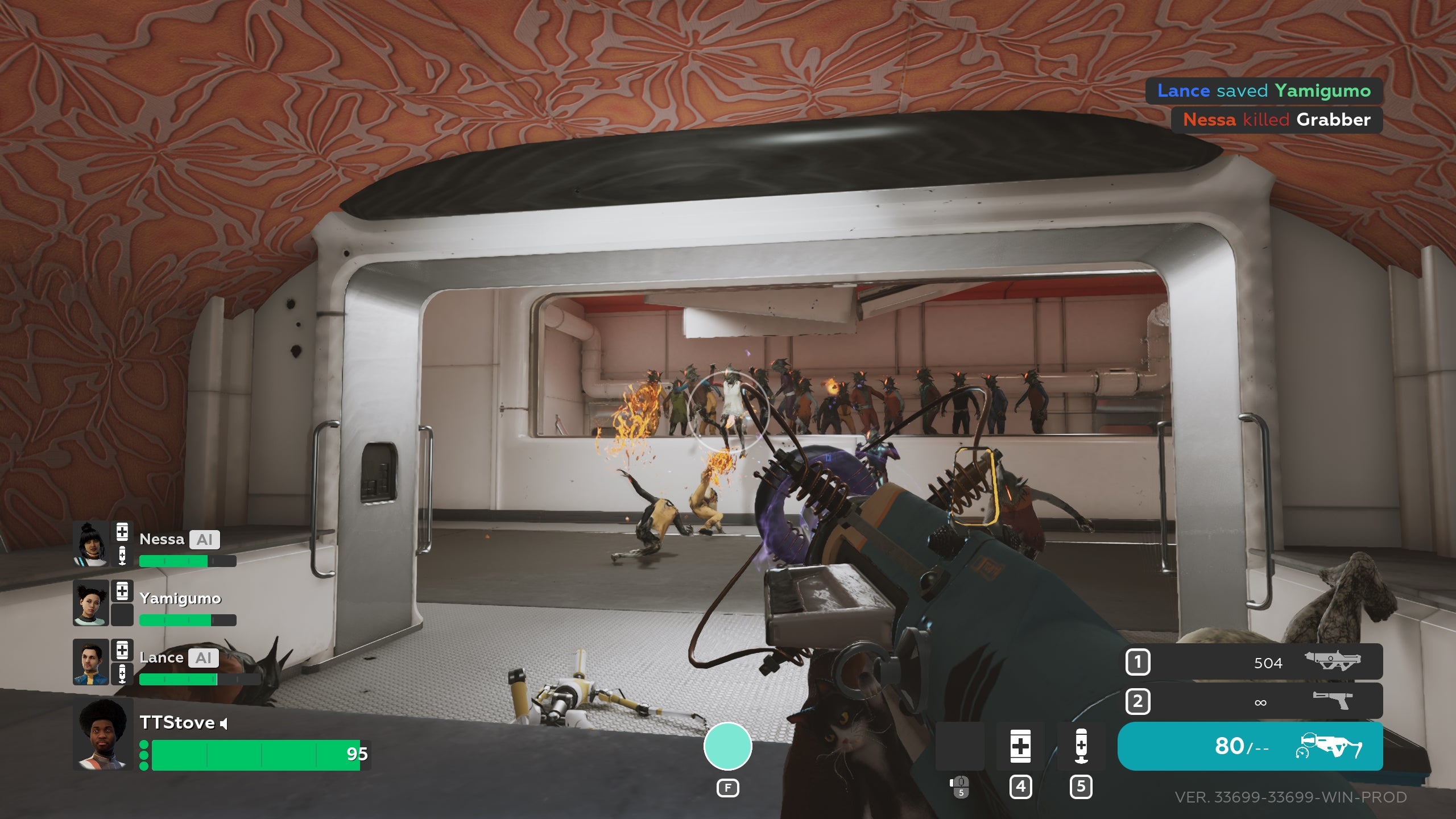 The Anacrusis, one year on: "This is the game we wanted to release ...