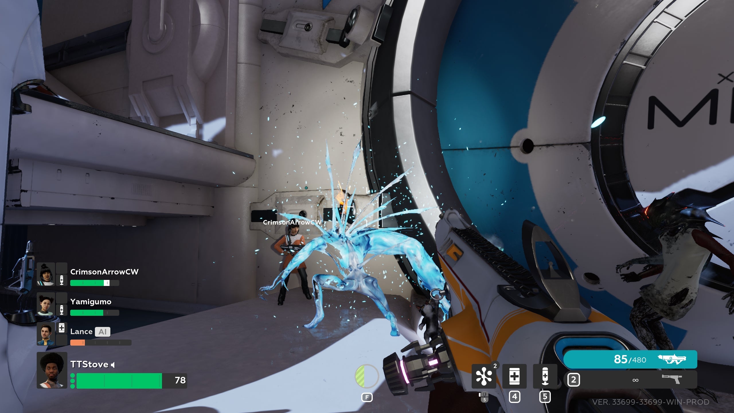 The Anacrusis, one year on: "This is the game we wanted to release ...
