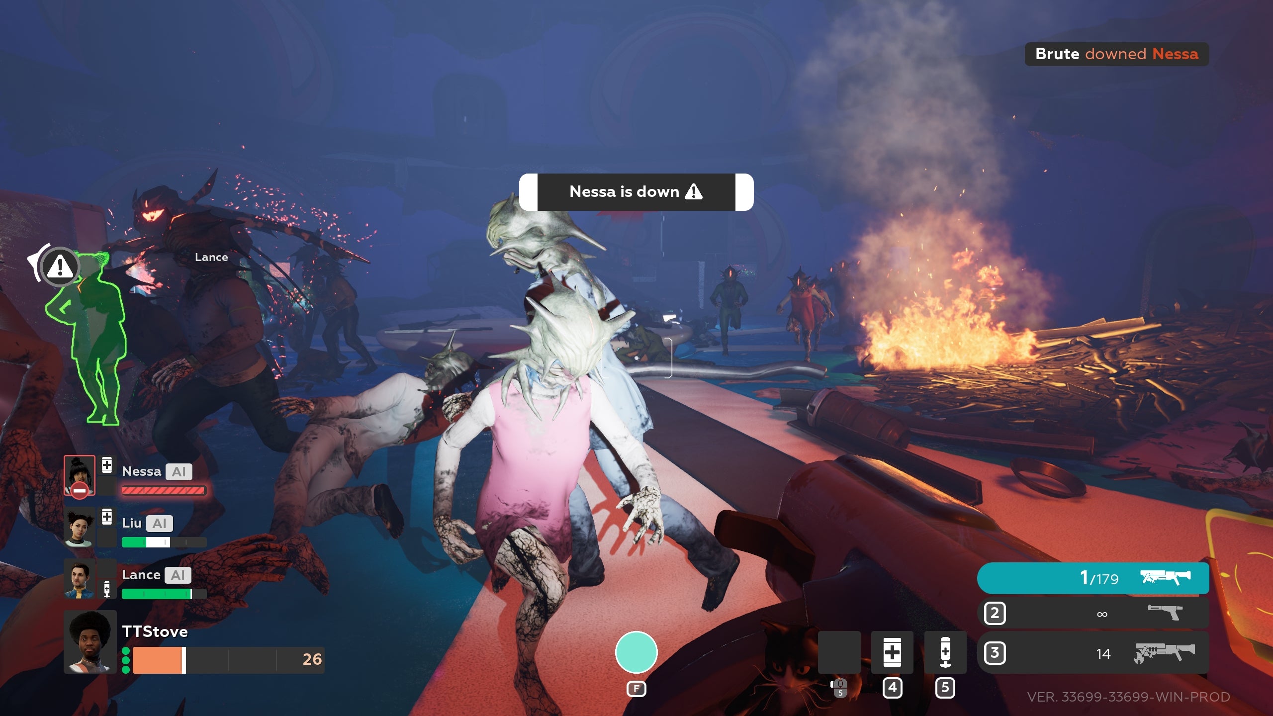 The Anacrusis, one year on: "This is the game we wanted to release ...