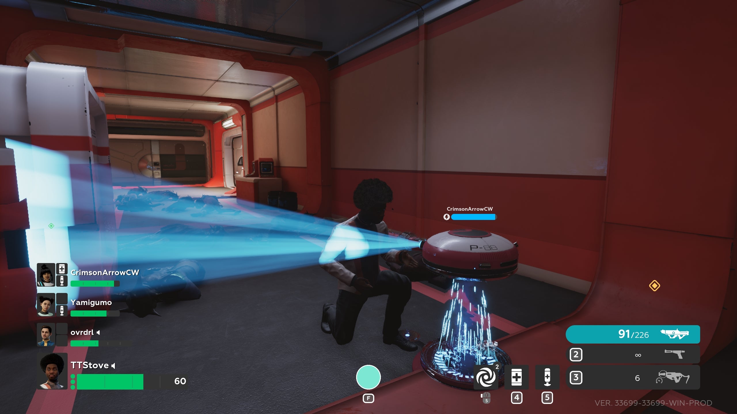 The Anacrusis, one year on: "This is the game we wanted to release ...