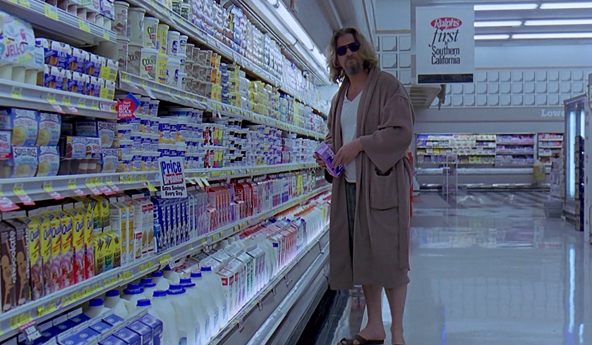 The Big Lebowski auction includes a checkbook | Popverse
