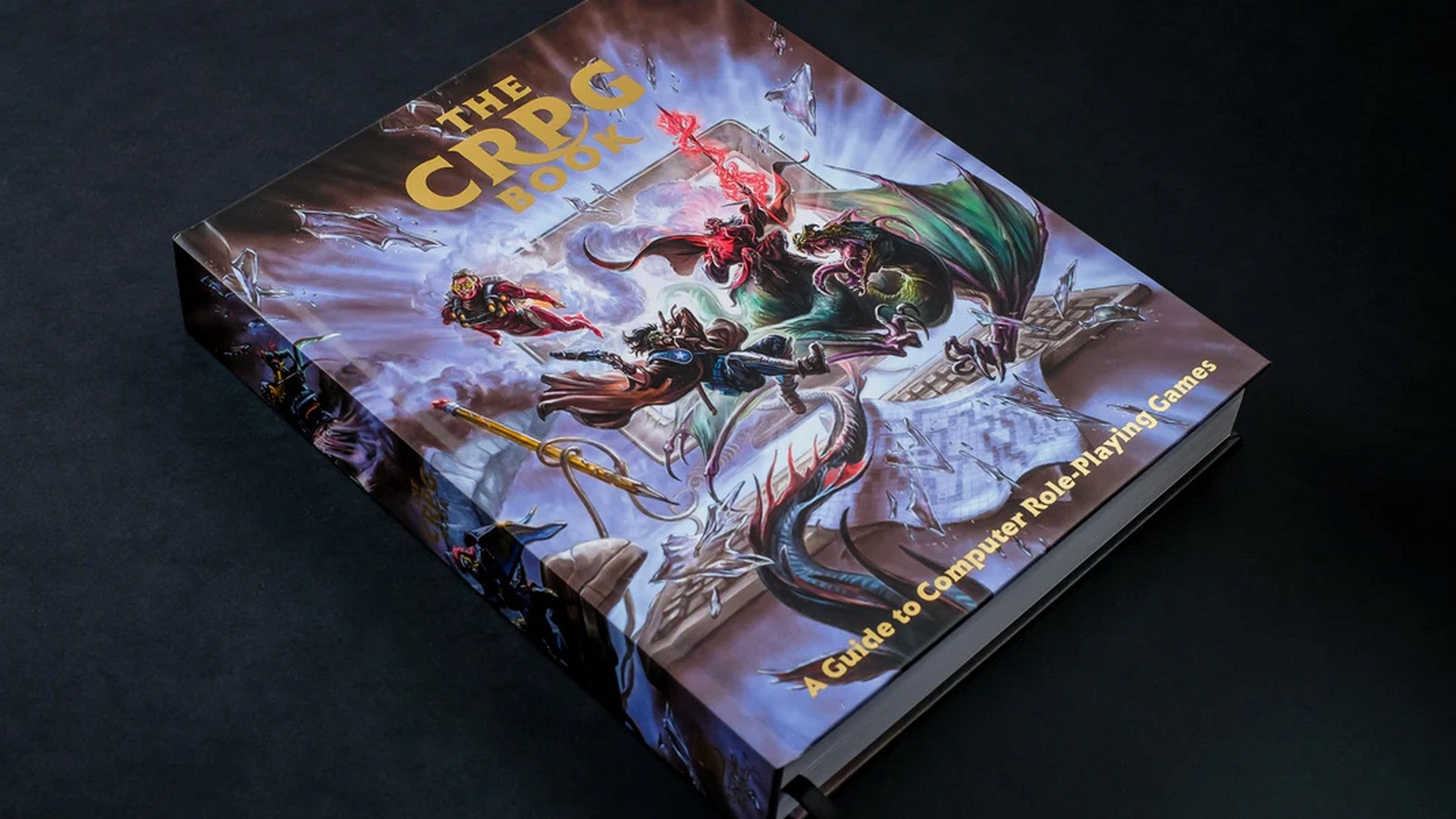 The CRPG Book: Bitmap Books kündigt neue und erweiterte Auflage für ...
