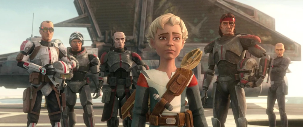 Star Wars: The Bad Batch ending explained (and the meaning of its ...