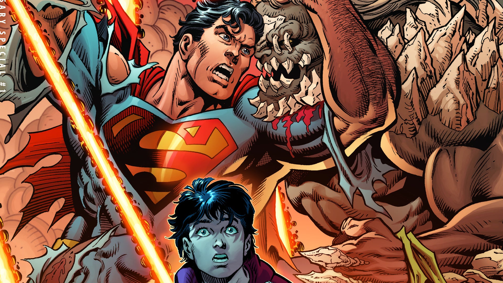 The Death of Superman: Dan Jurgens reflects on the event’s legacy with ...