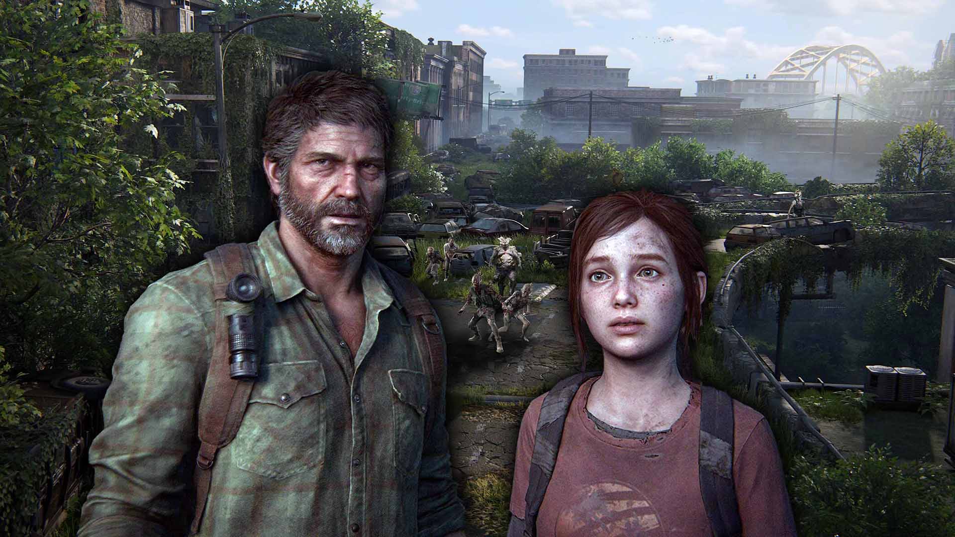 The Last of Us (Part 1): Zombies & Menschen besiegen - So tötet ihr ...