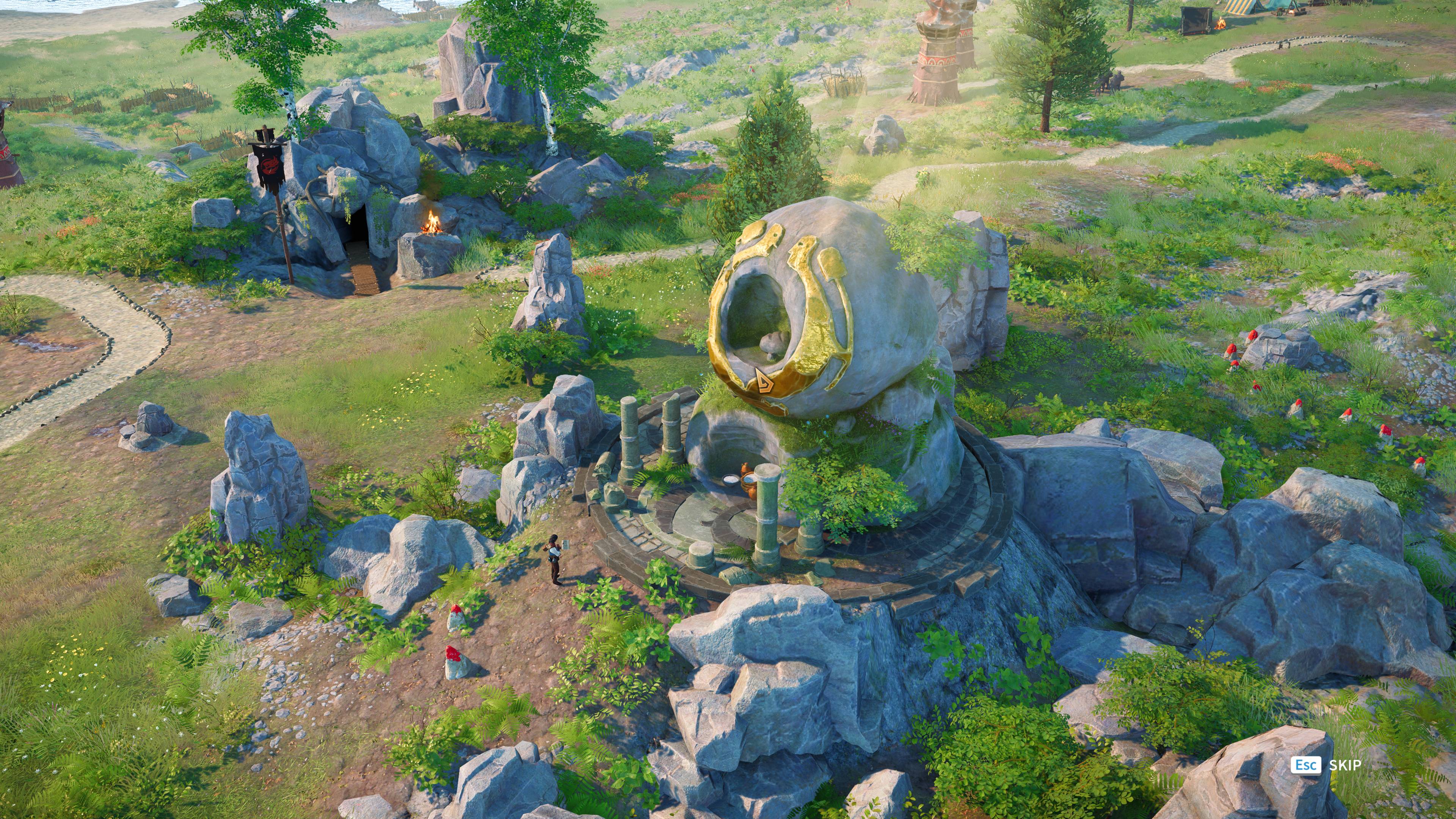 The Settlers: New Allies review: a tedious blend of management sim and RTS that simply doesn't ...