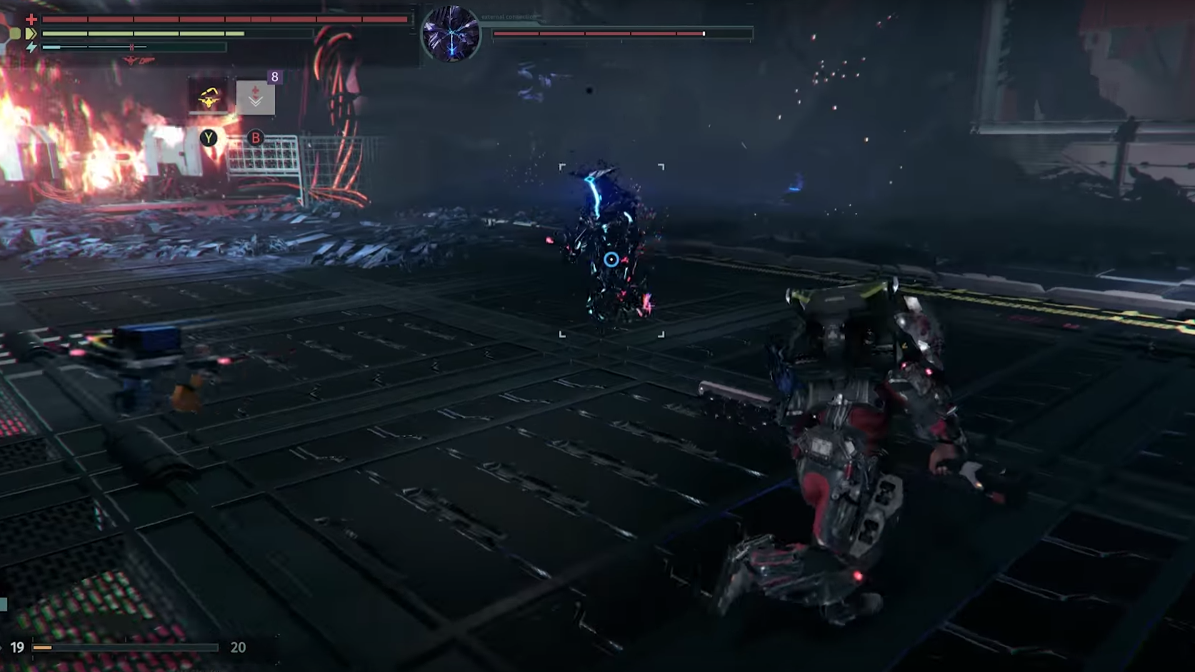 The Surge Rogue Process - How to Beat The Surge Final Boss | VG247