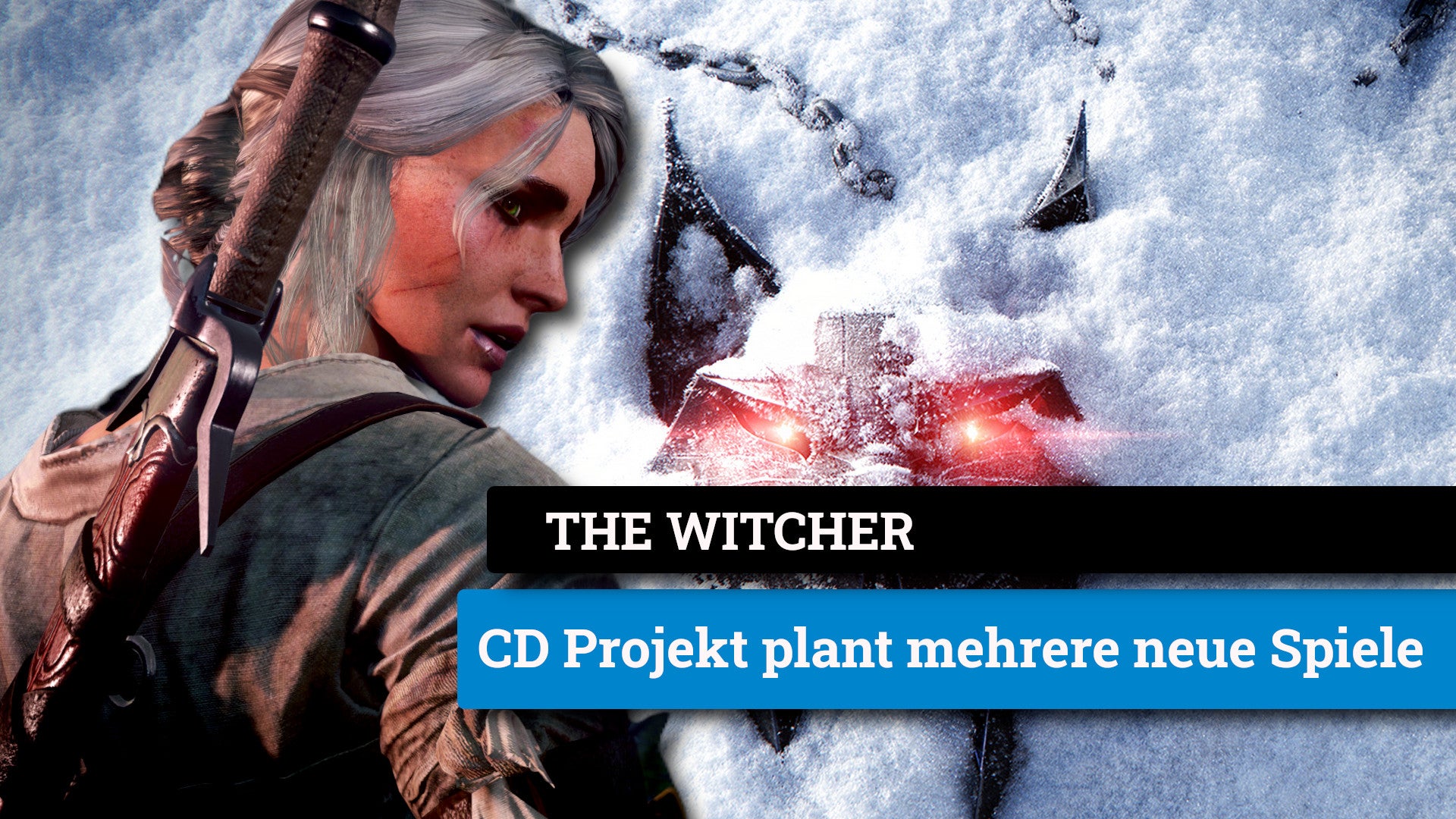 The Witcher: CD Projekt geht davon aus, dass die neue Saga "mehr als ...