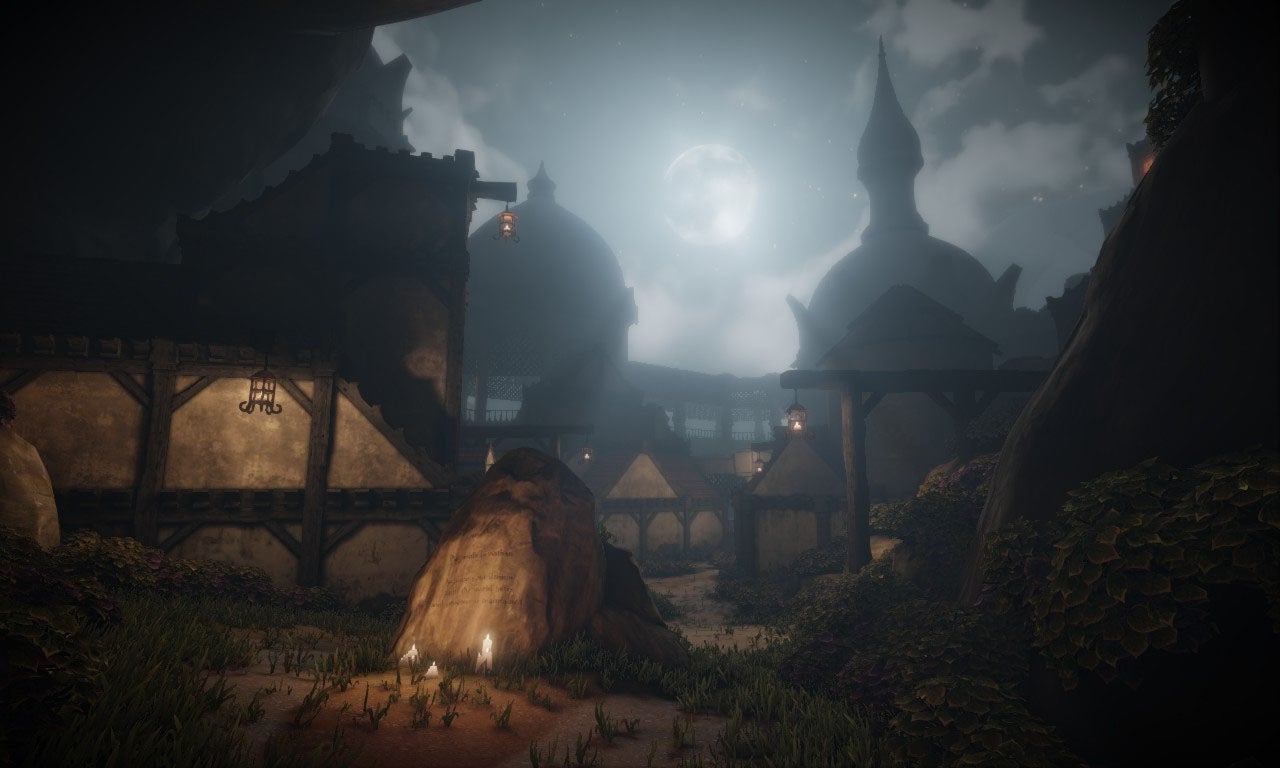 The Old City: Leviathan PC Review: In the Belly of the Beast | VG247
