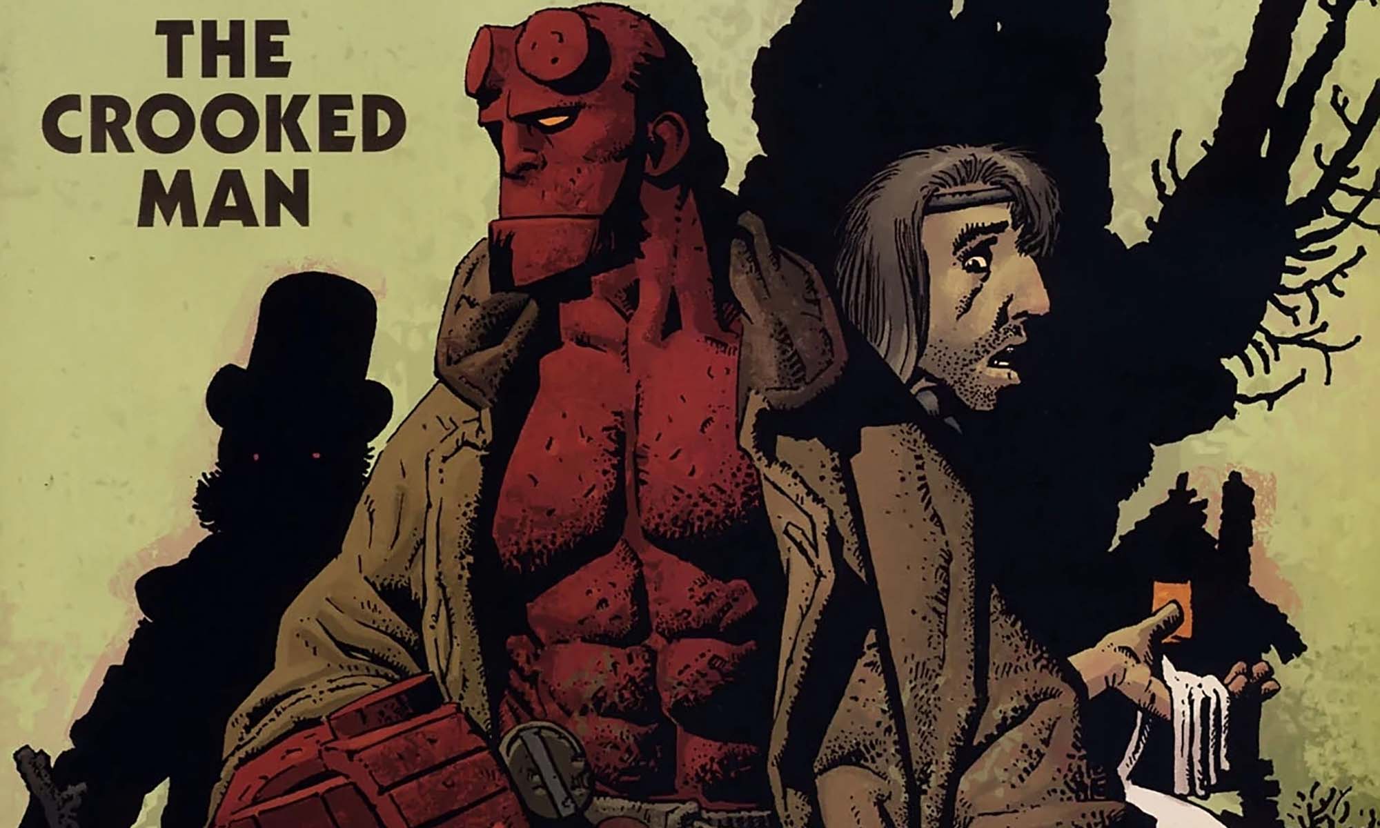Meet your new Hellboy: Deadpool 2's Jack Kesy | Popverse