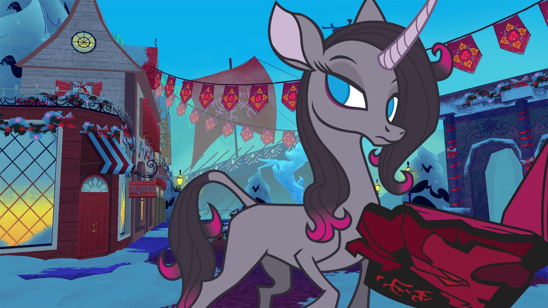 A Former My Little Pony Fighting Game's Journey From Cease and Desist ...