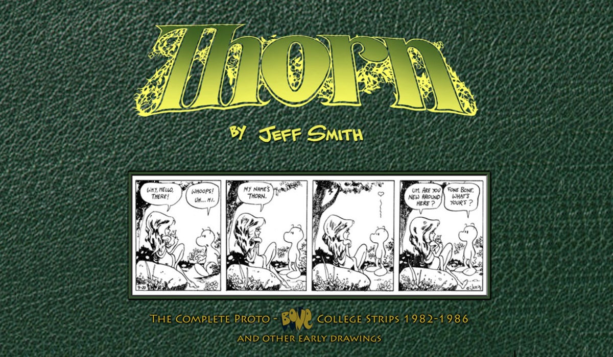 The secret origin of one of the most beloved comics in history is ...