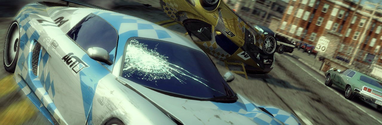 Burnout (Xbox Classic) | VG247