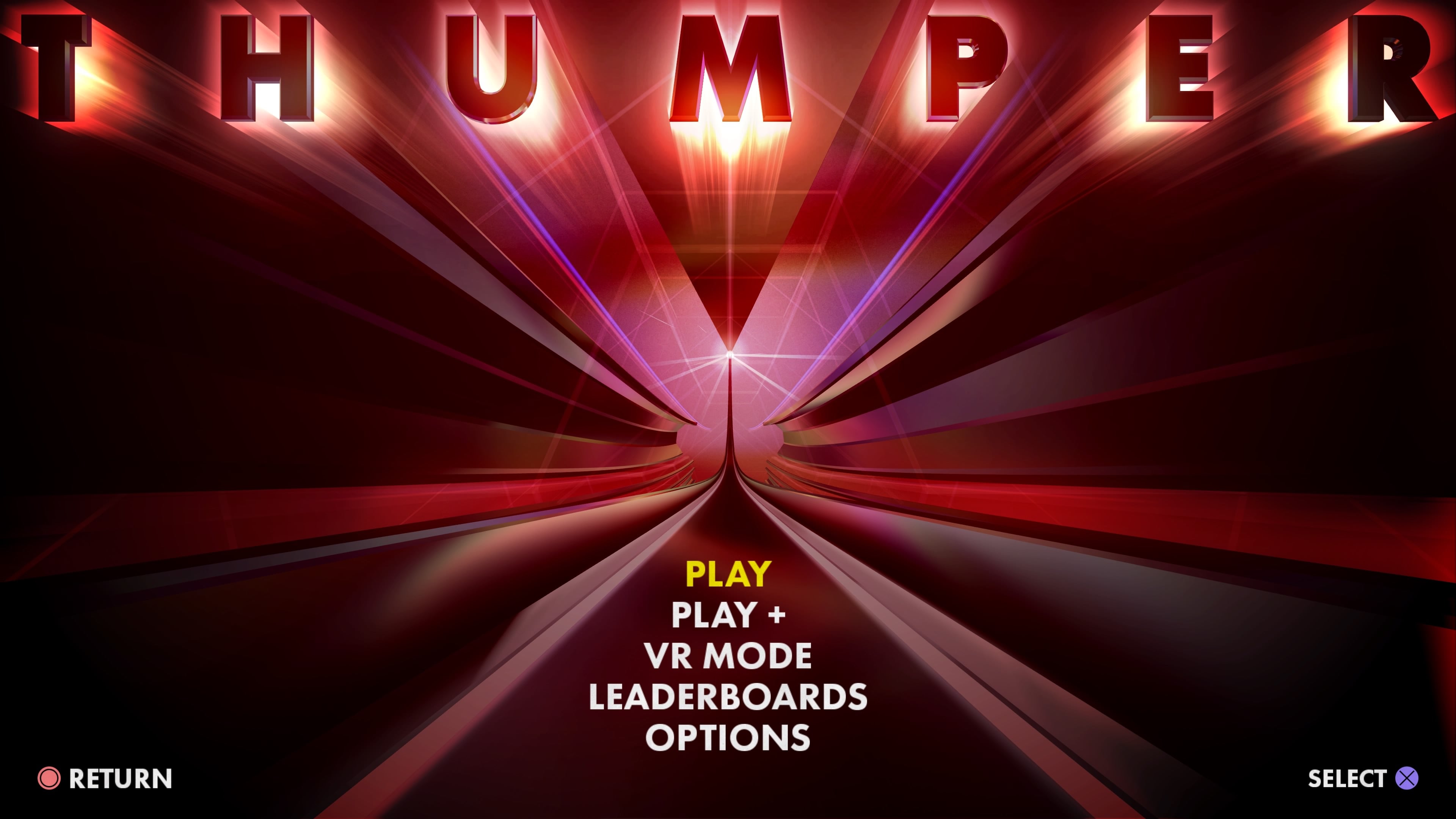 Game Start Screen Nest