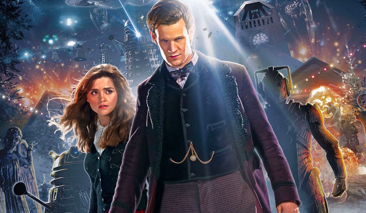 Every Doctor Who holiday special - ranked! | Popverse