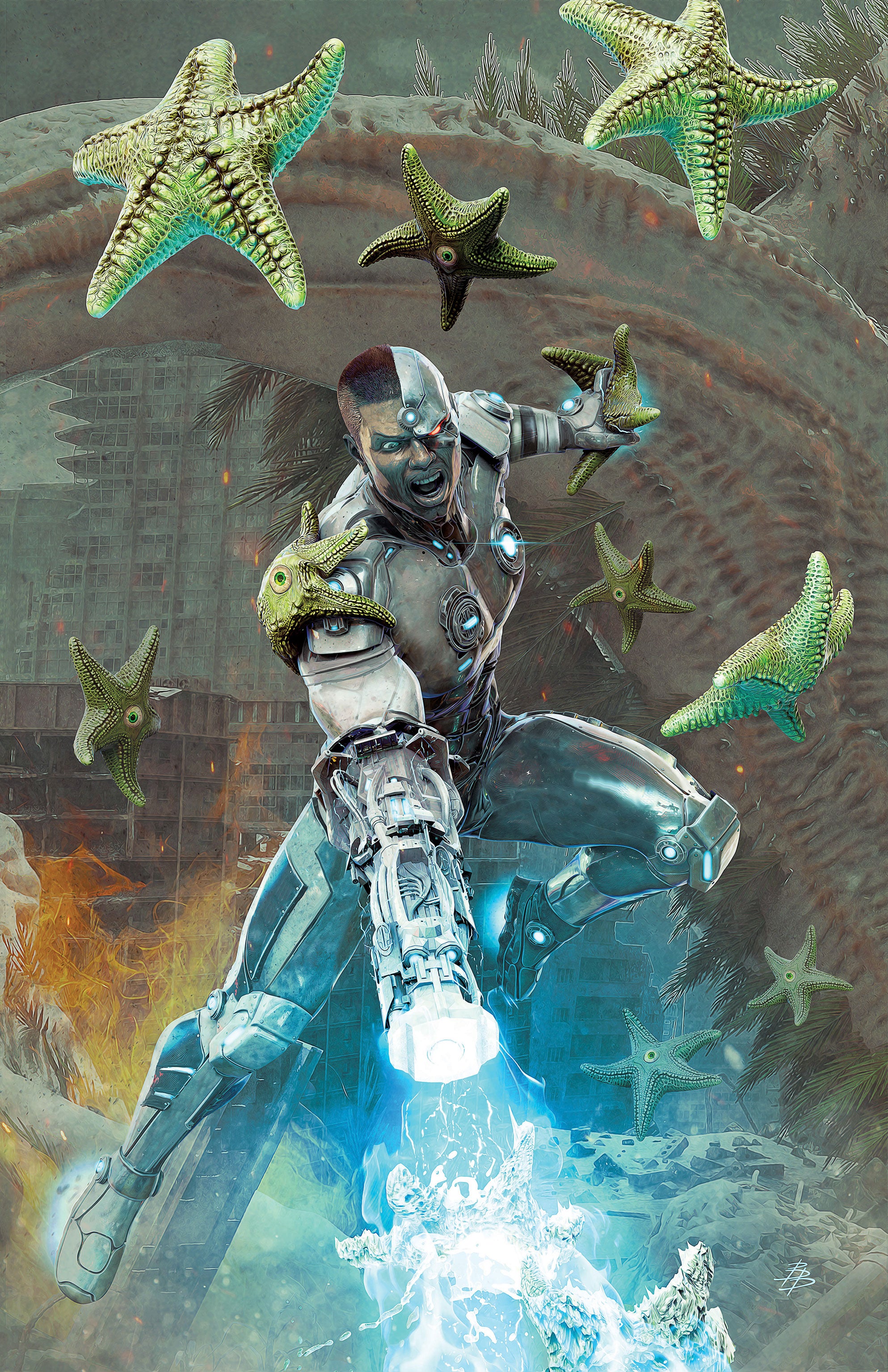 The entire DCU goes ape (and other animals) in December | Popverse