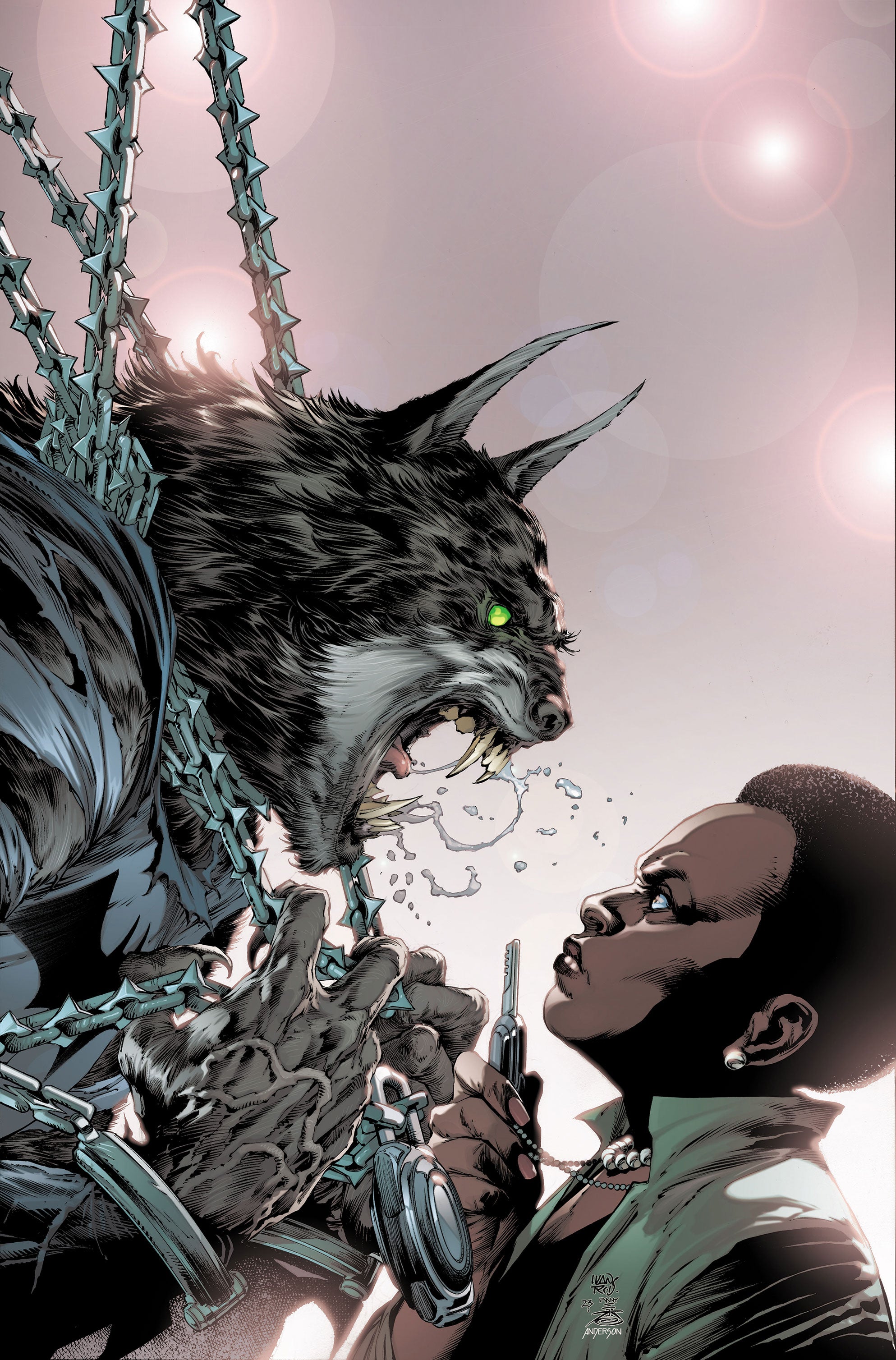 The entire DCU goes ape (and other animals) in December | Popverse