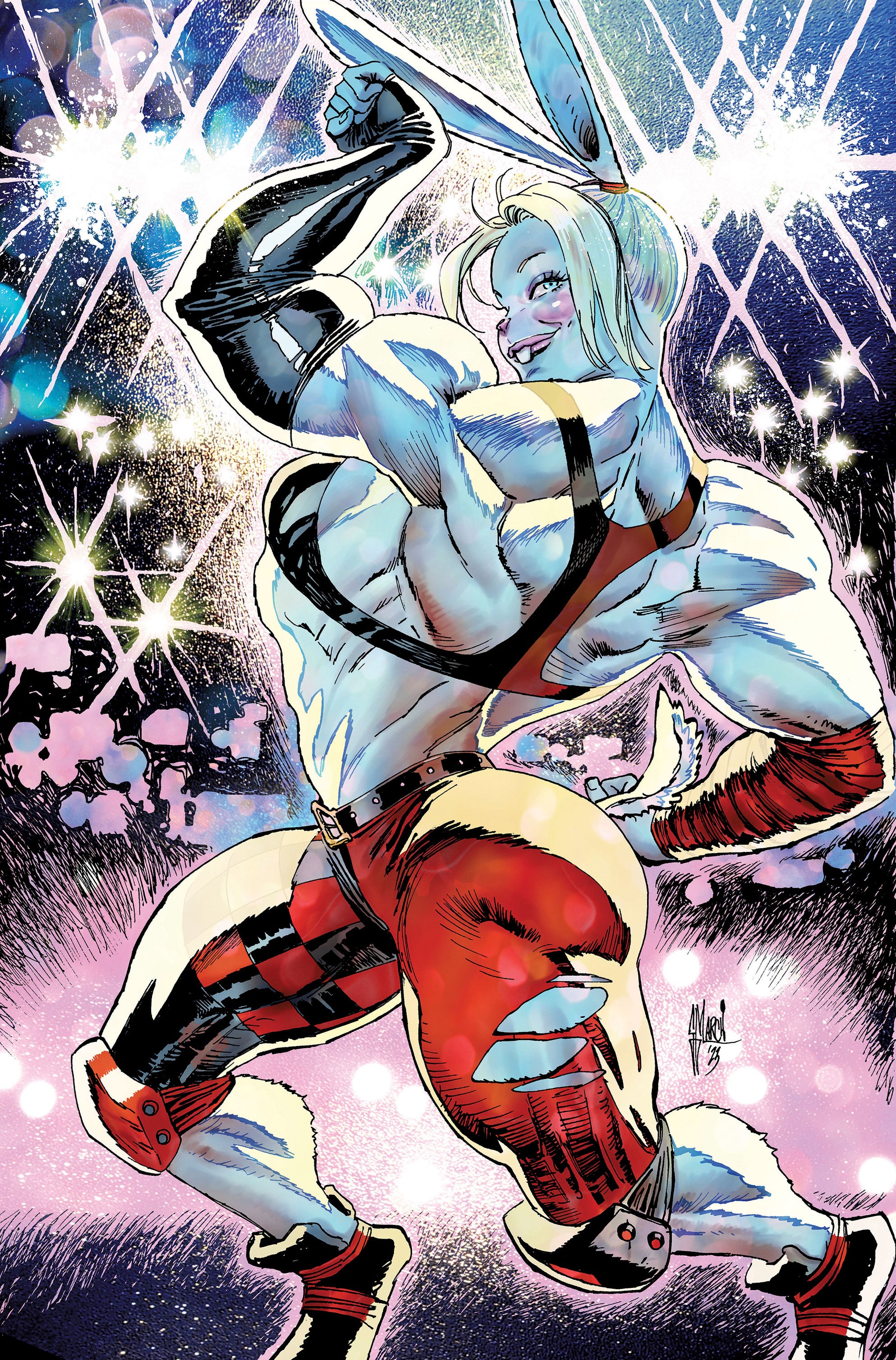 The entire DCU goes ape (and other animals) in December | Popverse