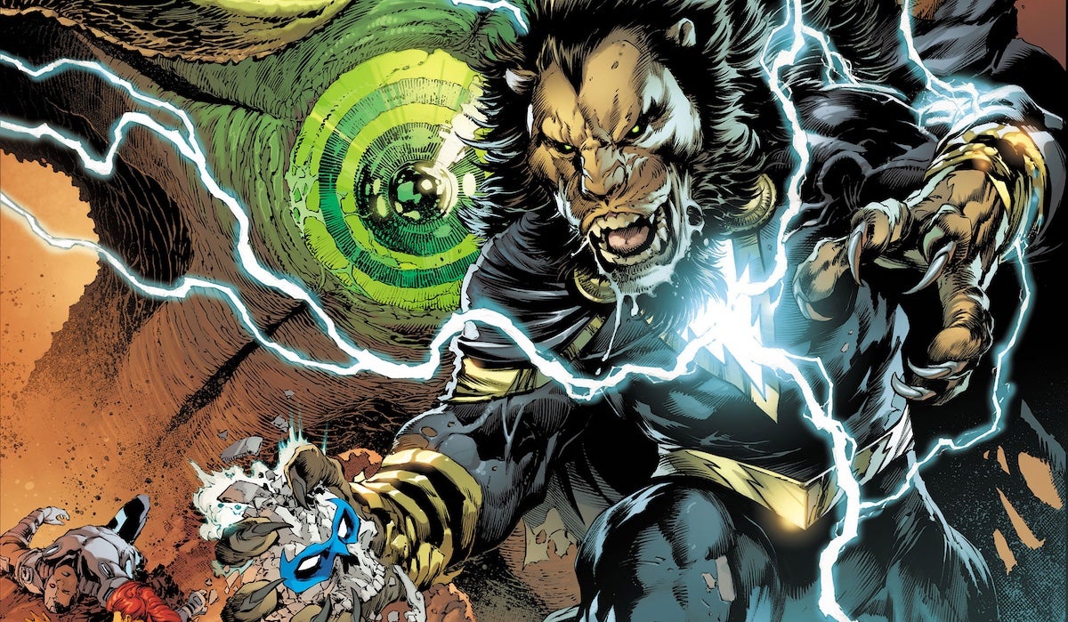 The entire DCU goes ape (and other animals) in December | Popverse