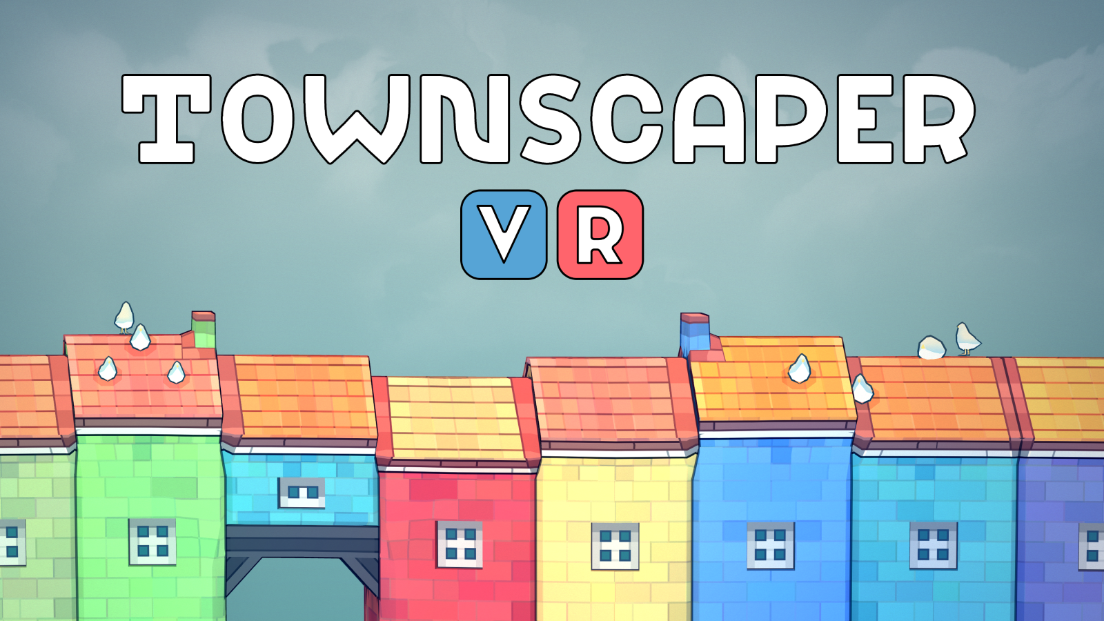 The beautiful Townscaper is now available to try in your browser ...