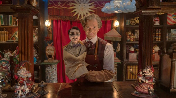 Doctor Who 60th Anniversary Special The Giggle ending explained | Popverse