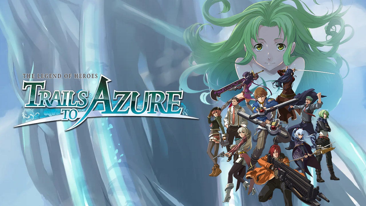 The Legend of Heroes: Trails to Azure chega em março | Eurogamer.pt