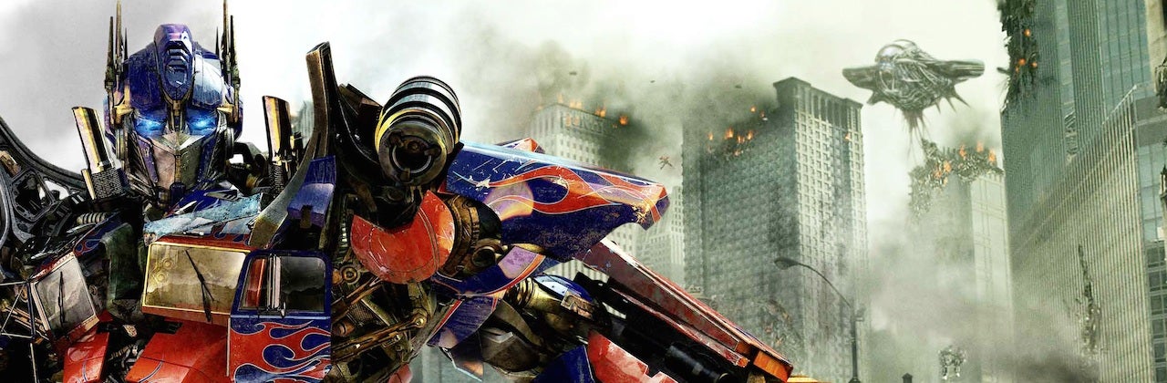 When Optimus was in His Prime: A Transformers Retrospective | VG247