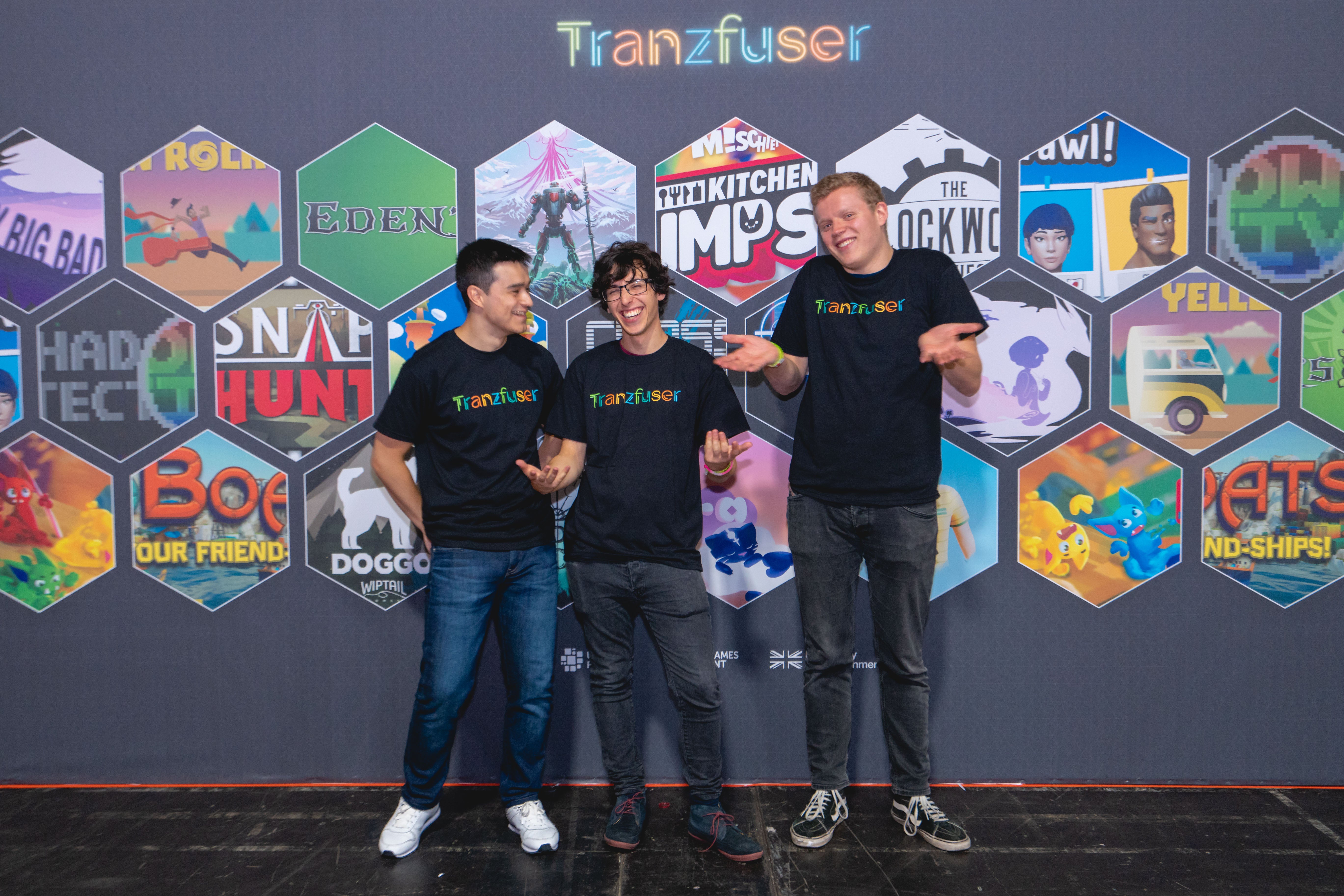 Mujo Games wins £25,000 Tranzfuser competition | GamesIndustry.biz