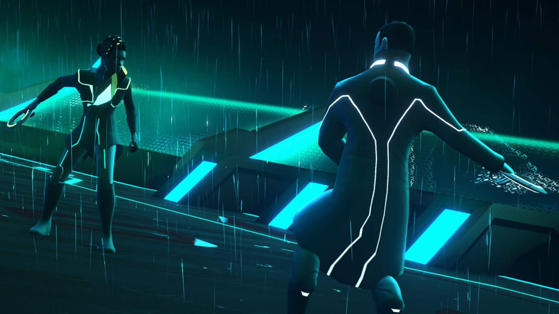 Tron: Identity | Eurogamer.es