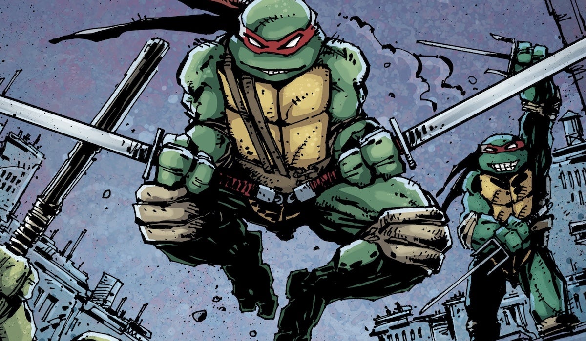 Teenage Mutant Ninja Turtles comic book relaunch recruits Avengers and ...