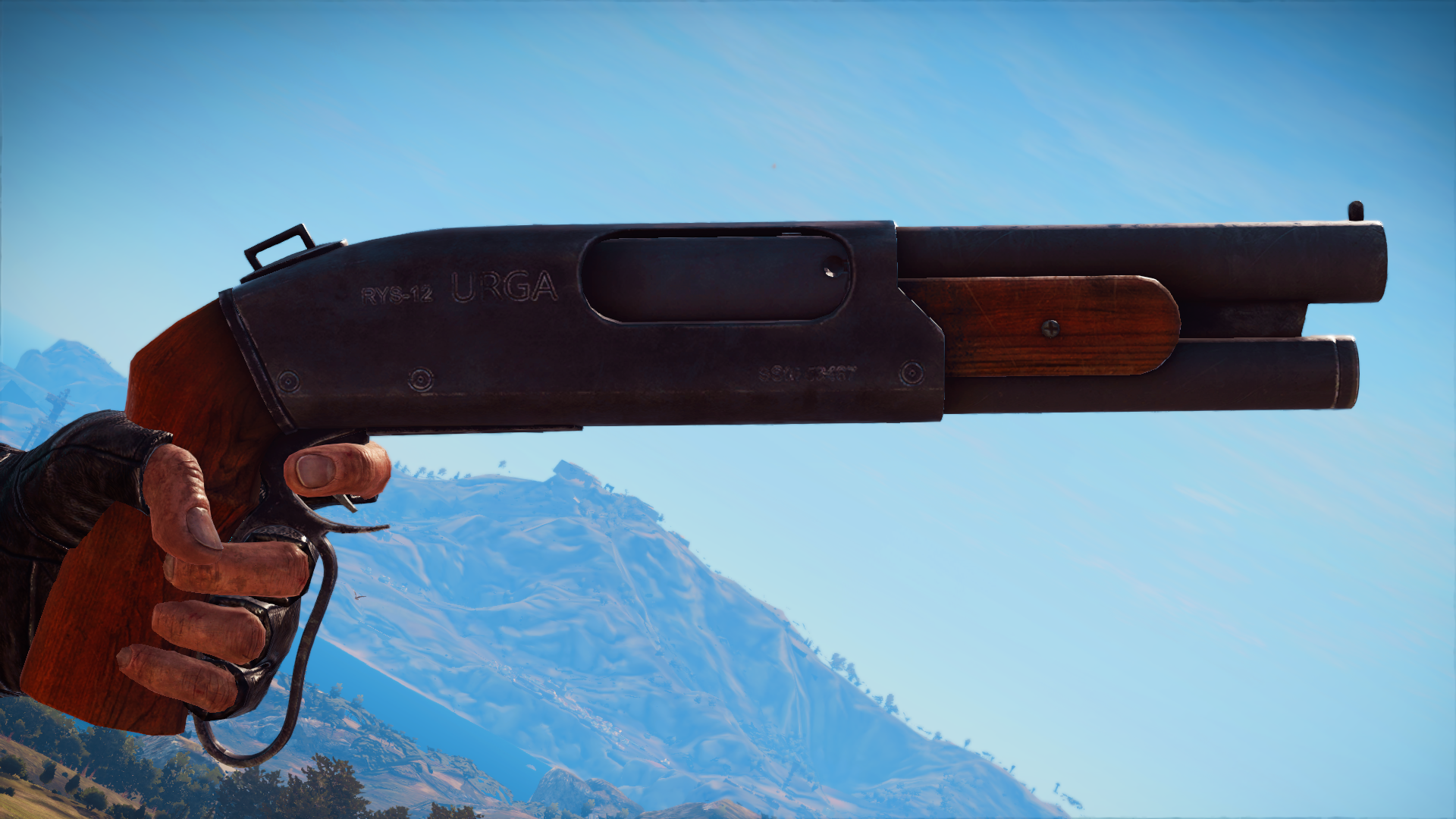 Just Cause 3 Vintage Parts - All Locations - Unlock U-24 Zabijak ...