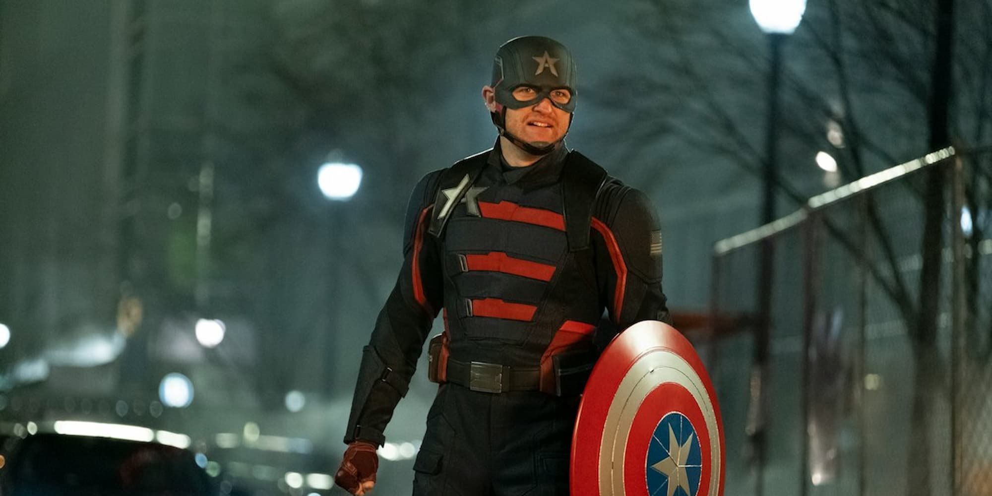 The MCU's US Agent actor Wyatt Russell says "it's time to make a good ...