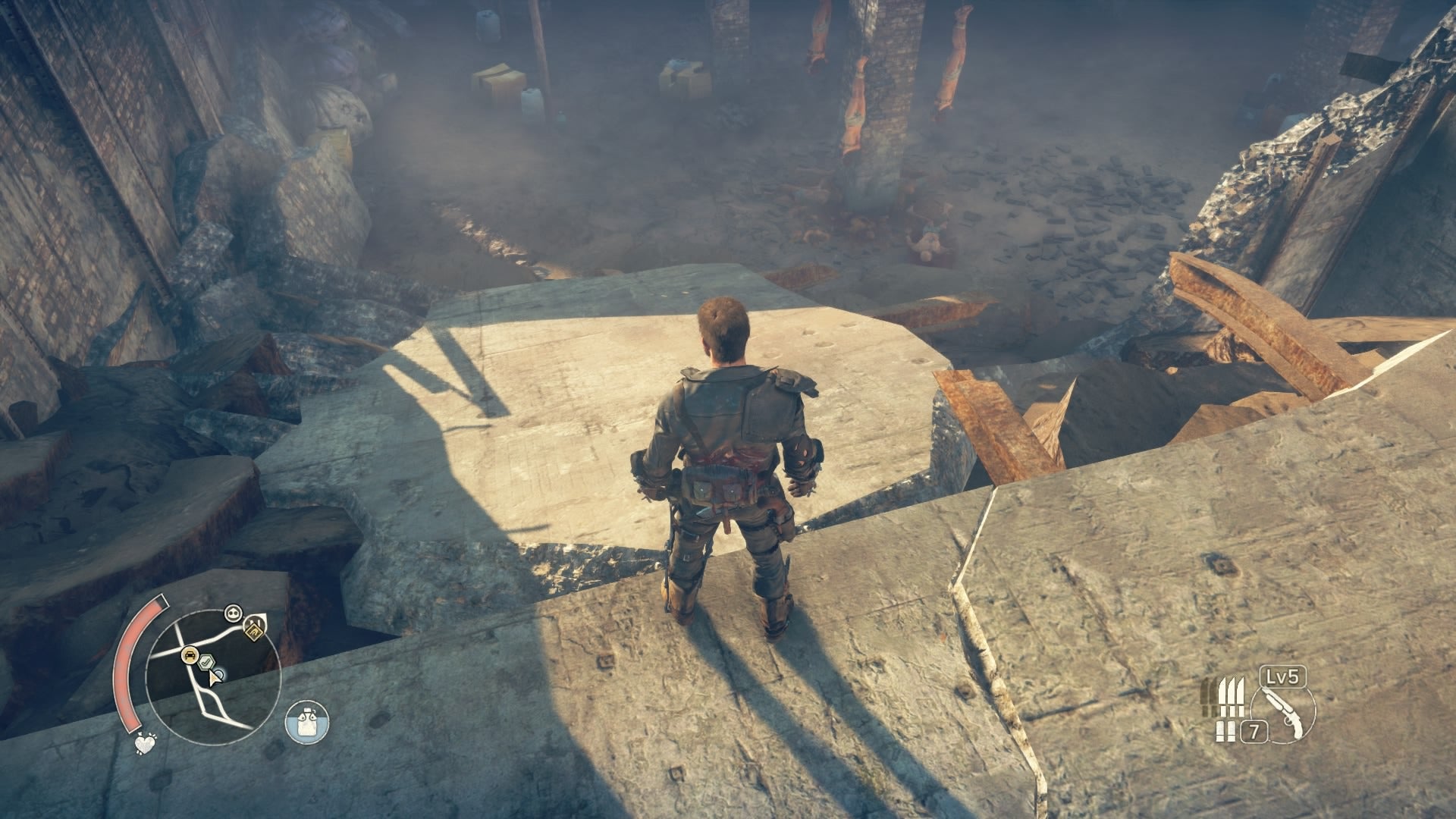 Mad Max Scrap, History Relics, Scrotus Insignia, Water Sources, Fuel ...