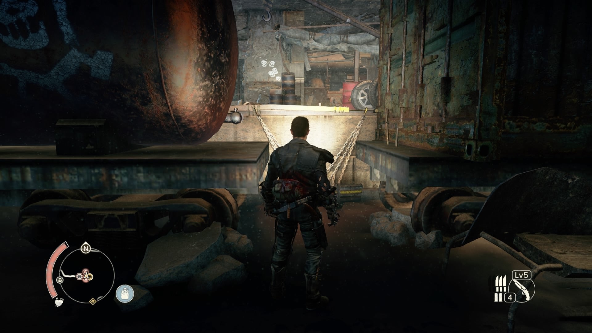 Mad Max Scrap, History Relics, Scrotus Insignia, Water Sources, Fuel ...