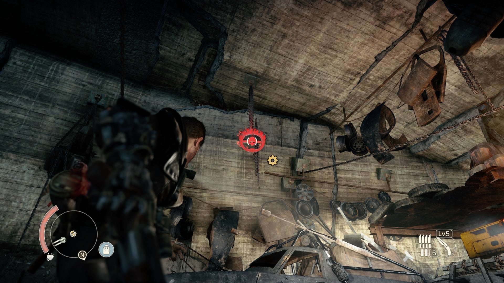 Mad Max Scrap, History Relics, Scrotus Insignia, Water Sources, Fuel ...