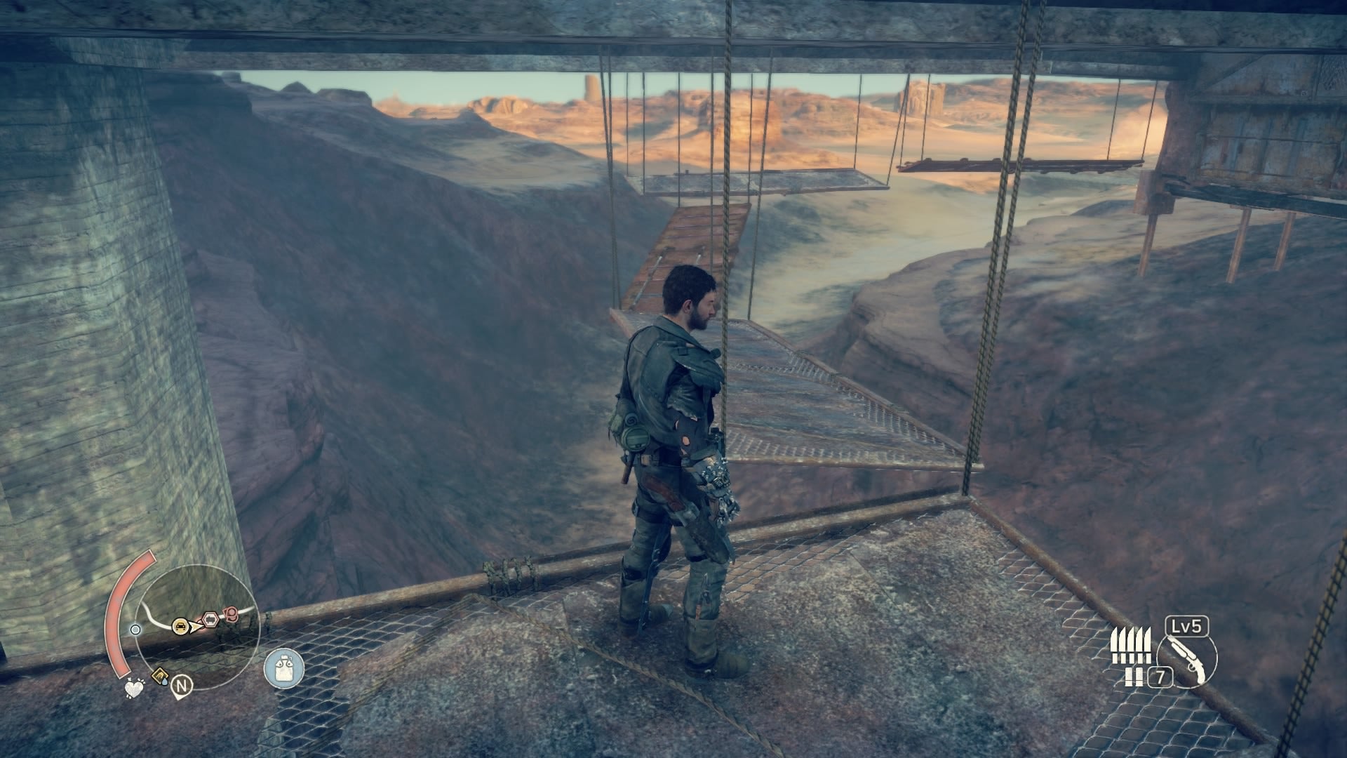 Mad Max Scrap, History Relics, Scrotus Insignia, Water Sources, Fuel ...