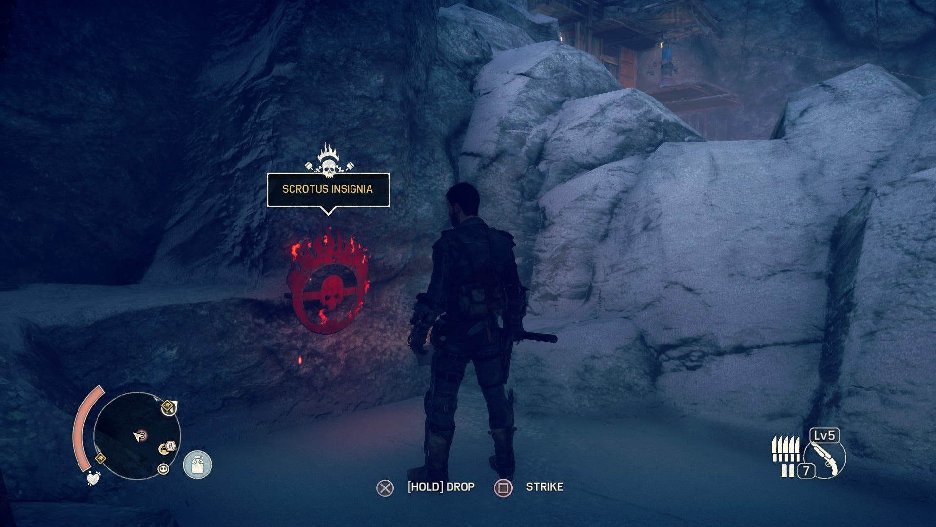 Mad Max Scrap, History Relics, Scrotus Insignia, Water Sources, Fuel ...