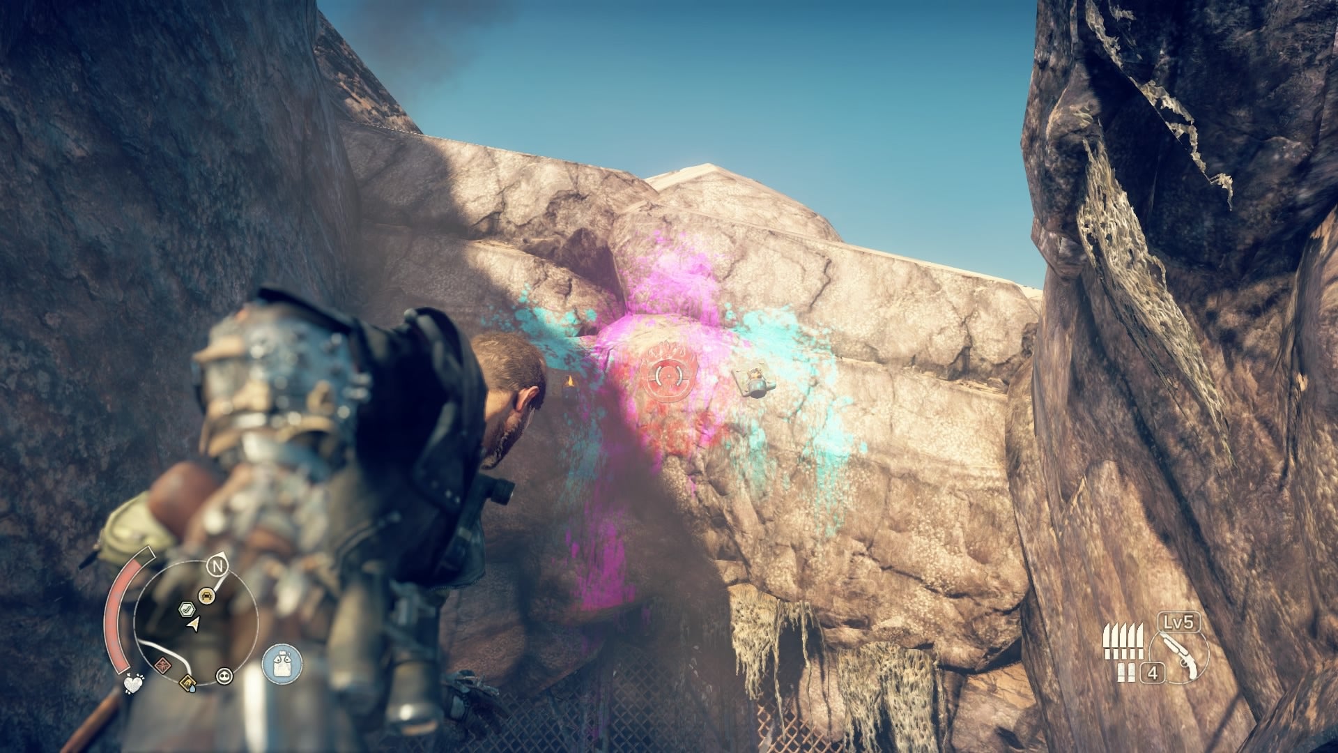 Mad Max Scrap, History Relics, Scrotus Insignia, Water Sources, Fuel ...